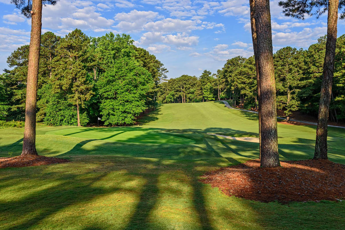 Gallery - Stone Mountain Golf Club