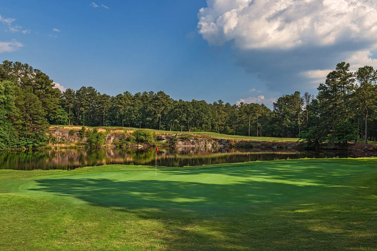 Gallery - Stone Mountain Golf Club