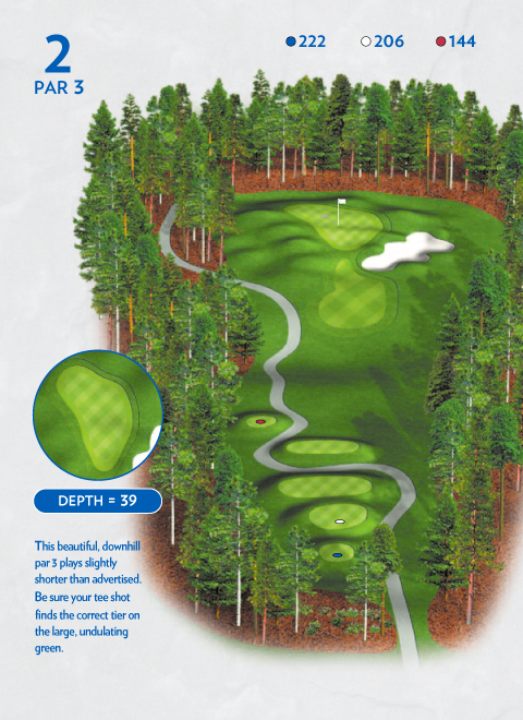 Lakemont Course Tour - Stone Mountain Golf Club