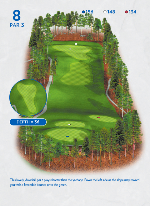 Lakemont Course Tour - Stone Mountain Golf Club