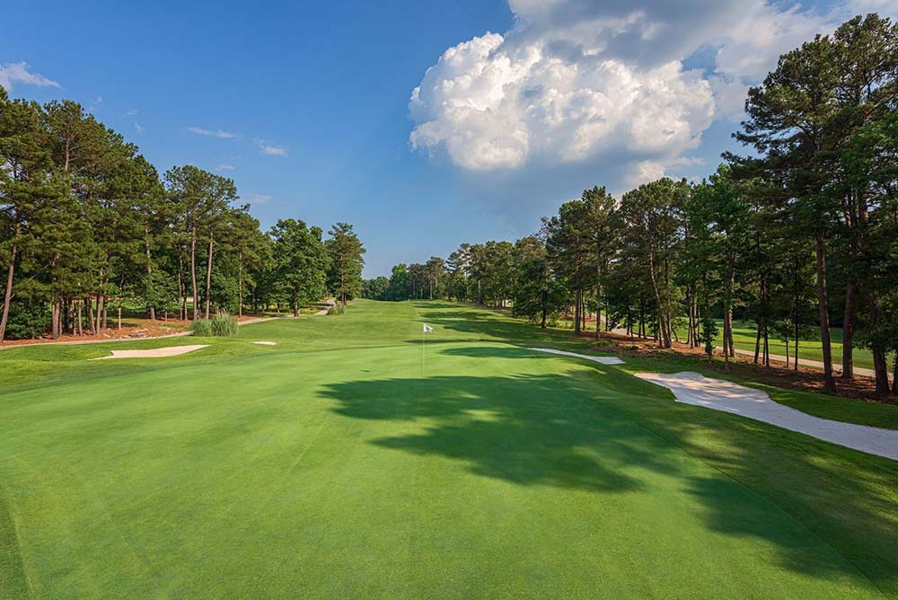 About the Courses - Stone Mountain Golf Club