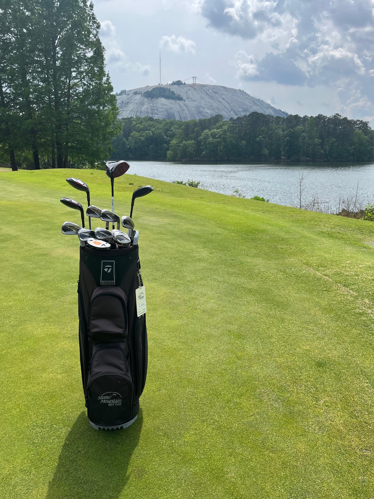Rental Clubs - Stone Mountain Golf Club