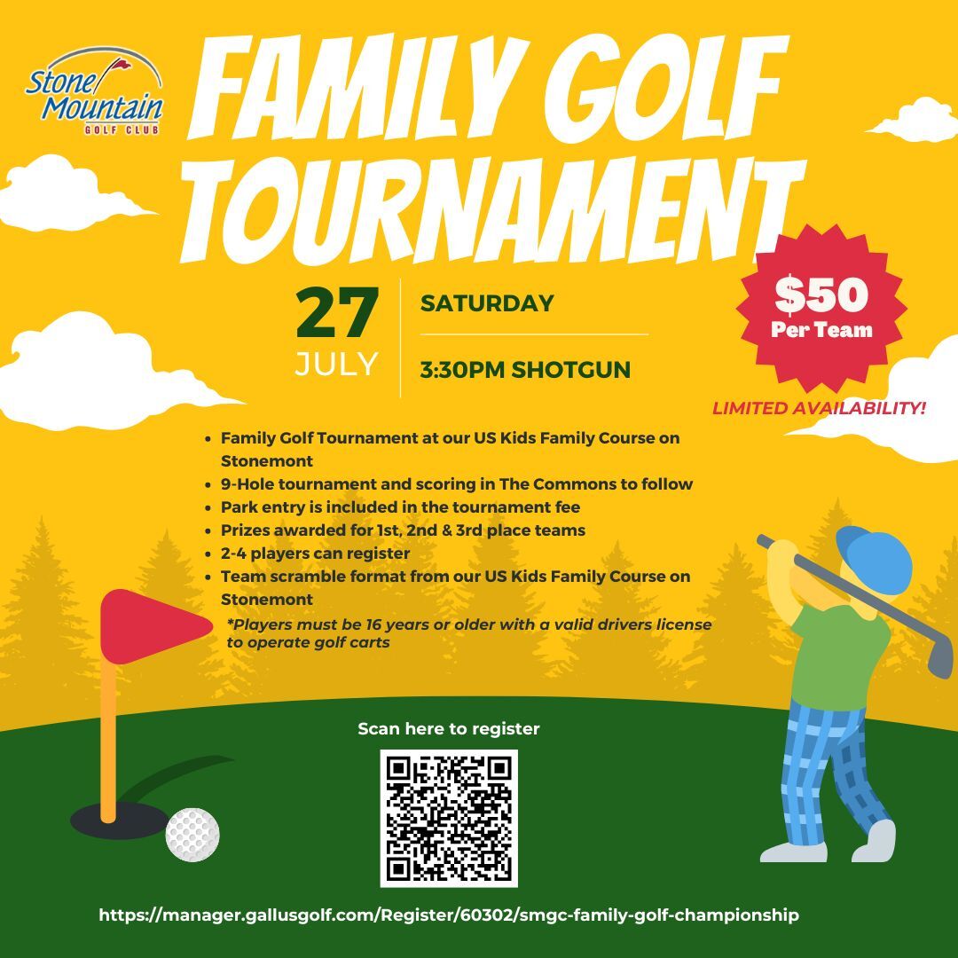 Offers - Stone Mountain Golf Club