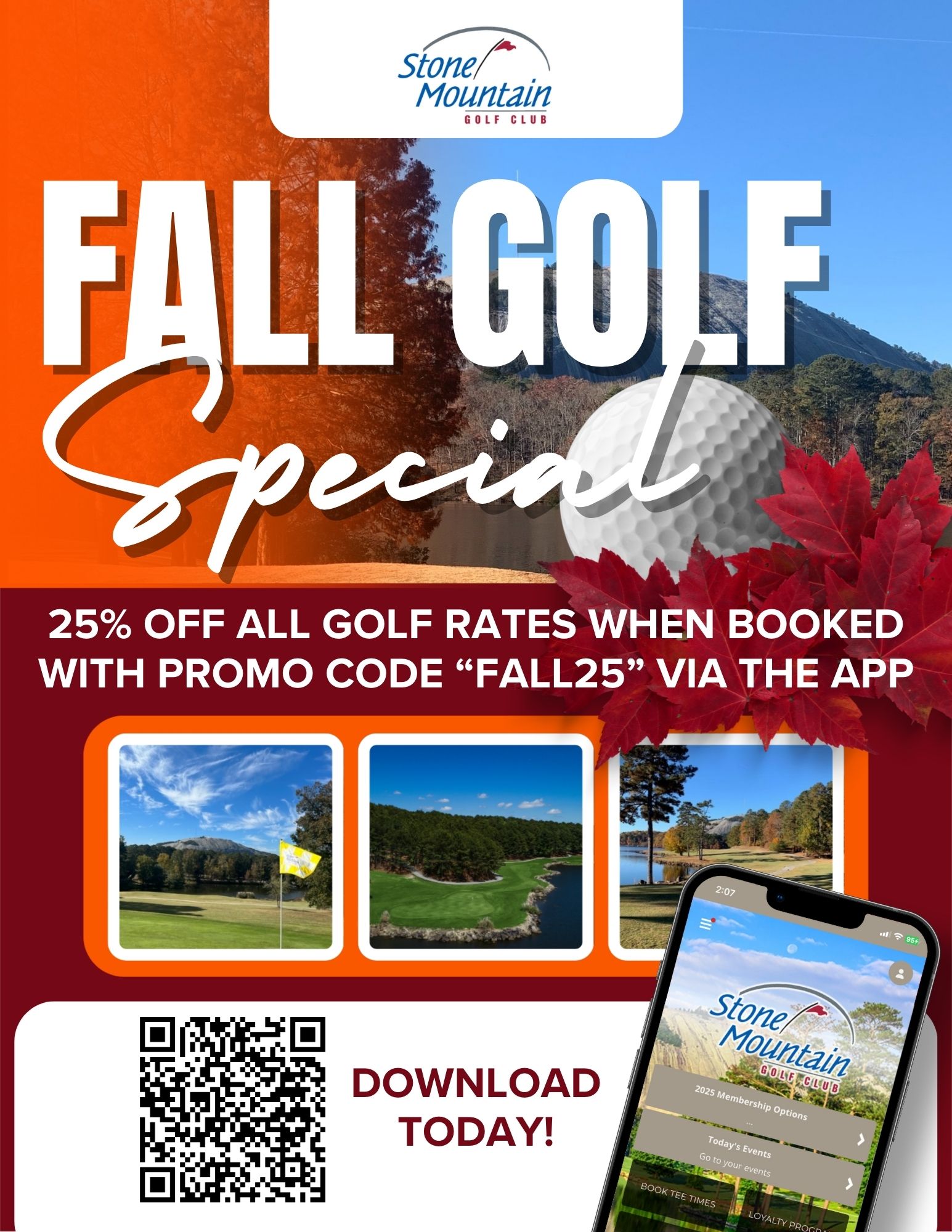 Stone Mountain Golf Club